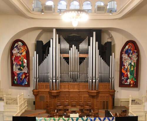 Elgin church to host classical and sacred duets for piano and organ ...