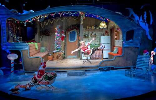 Itasca native's lifelong love of comedy animates 'Grinch'-inspired 'Who ...