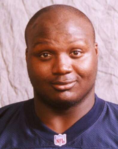 Former Chicago Bears DE Bryan Robinson found dead
