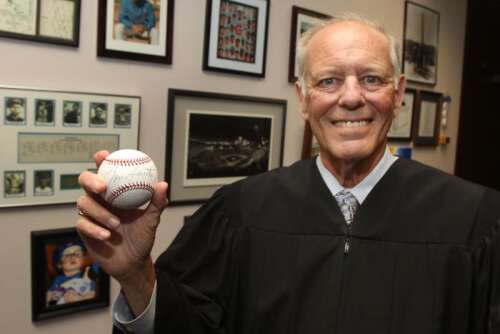 Rolling Meadows court judge leaves the bench but not the law