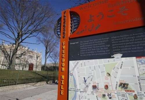 New York's other Chinatown: Flushing, Queens