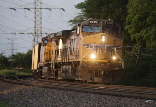 Railroads say freight merger application falls short; UP says rivals ...