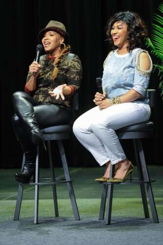 Mary Mary singer breaks out with solo album