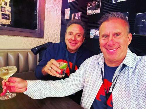 Meet the new Bears columnist: Marc Silverman of 'Silvy and Waddle' fame