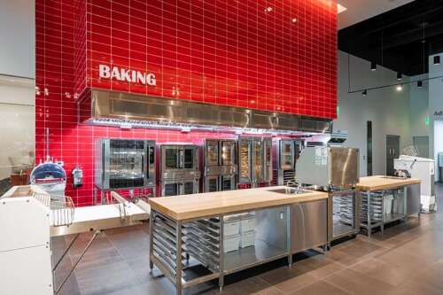 Middleby opens kitchen innovation hub near Dallas