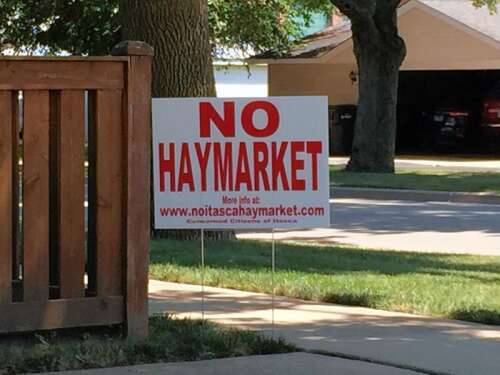 Itasca fire district raises questions about Haymarket proposal