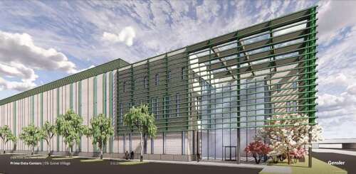 Small Elk Grove TIF to help fund environmental cleanup for big data center
