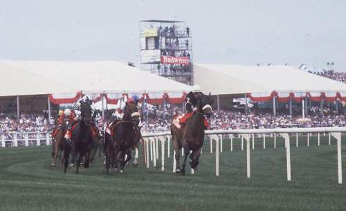 Jim O’Donnell: Forty years later, an odd memory of the Arlington Park fire