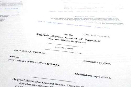 Trump's legal woes mount without protection of presidency