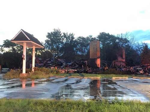 Remains of Lake Zurich Hackney's to be torn down in coming weeks