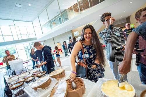 NIU unveils $23.7 million building renovation