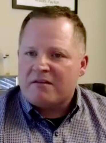 Joseph Connell: 2021 candidate for West Dundee village president