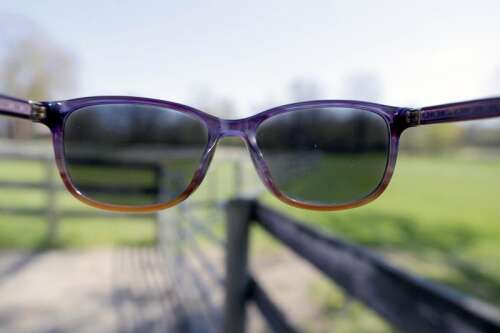 Constable: 'Brain glasses' let concussion patient see path to recovery