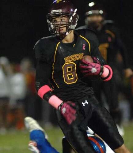Images: Montini vs. Marmion football