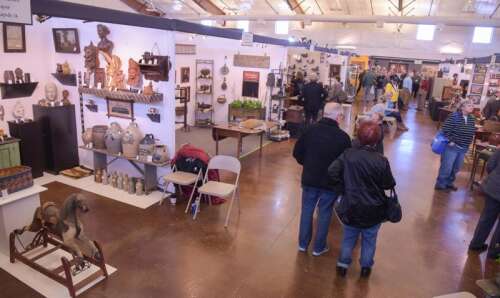 Guaranteed authentic: Fox Valley Antiques Show and Sale a 'safe' place ...