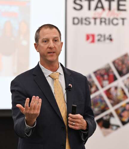 Ahead of possible referendum, District 214 hosts inaugural ‘State of ...