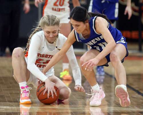 Girls basketball / Top 20