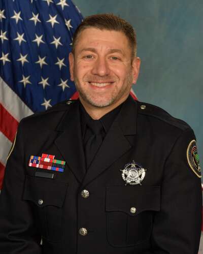 Buffalo Grove police’s Officer named commander