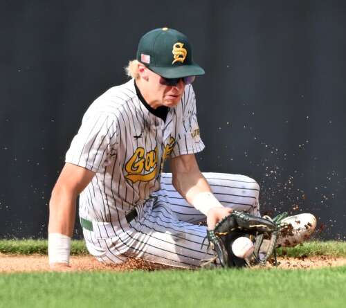 Baseball: Silvius tosses third straight shutout, pitches Crystal Lake ...
