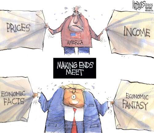 Today’s editorial cartoon