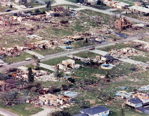 35 Years After Deadly 1990 Will County Tornado Weather Forecasting Has