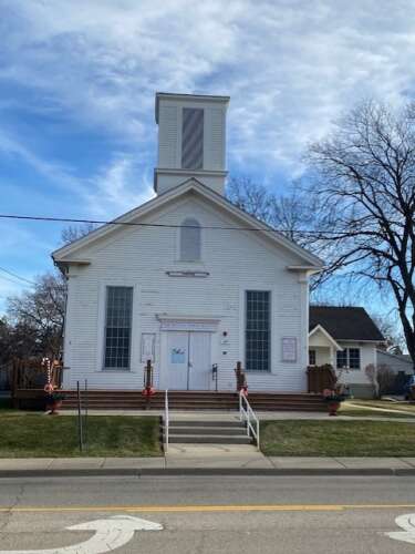 Former Antioch church considered for landmark designation