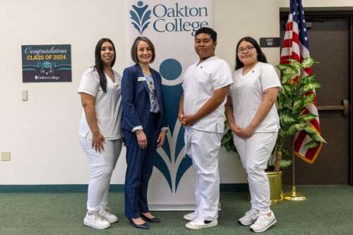 Oakton College recognizes record number of high school students for ...