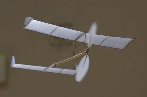 Budding scientists take flight at Science Olympiad Invitational