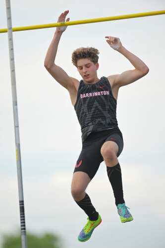 Boys track: Metea Valley track sectional advances many to state