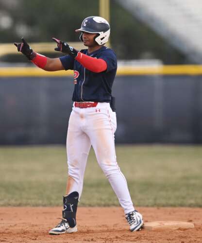 Baseball: Conant’s bats bounce back in win over Leyden