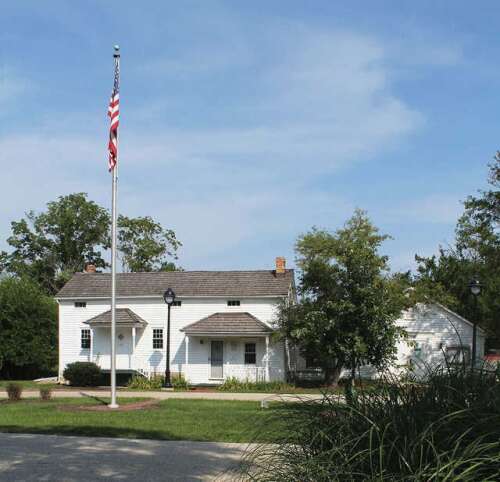 Village of Long Grove long tops in Best Places rankings