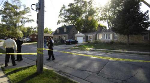 Police: Elgin shooting possibly gang-related