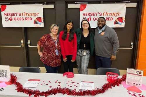 John Hersey High School student spreads CPR awareness through community ...