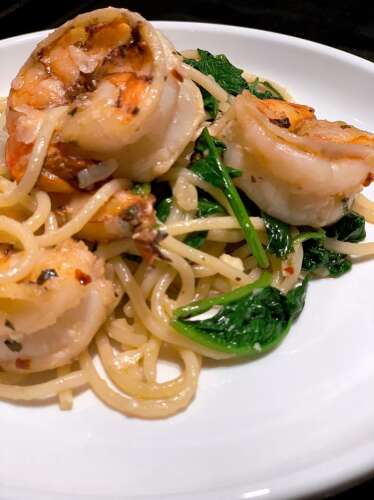 Using a recipe as a roadmap results in unending choices for dinner