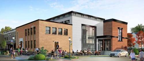 Old Huntley village hall could find new life as a restaurant