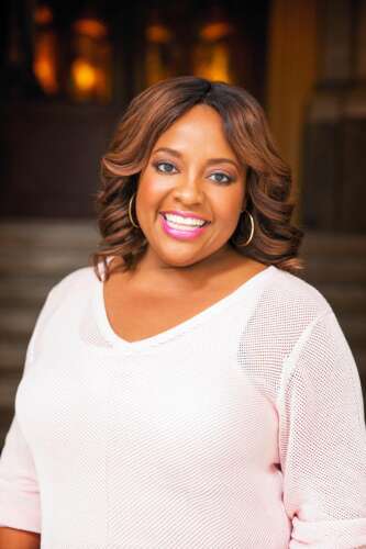 Sherri Shepherd talks food, faith on Cooking Channel show