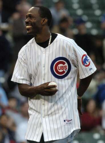 Baseball Way Back: Dunston remembers his road to Wrigley