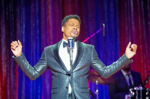 Theater events: Chester Gregory sings Motown hits at the Metropolis