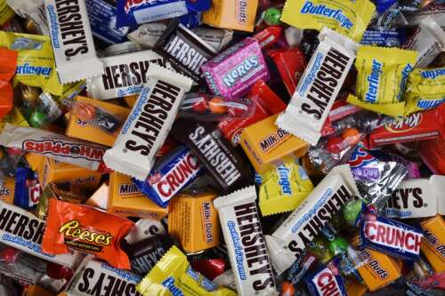 Too much Halloween candy? Here are some places to donate it