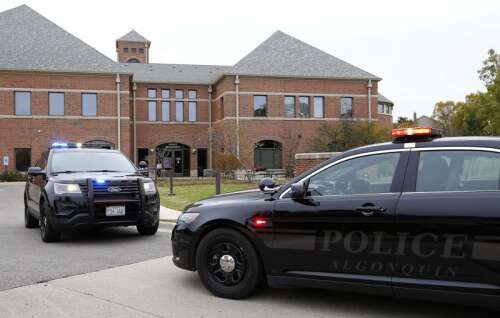 How police are using 'ghost cars' to catch traffic violators