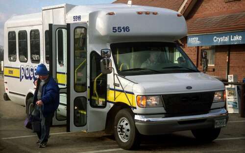 Pace expands bus service through Kane, McHenry counties