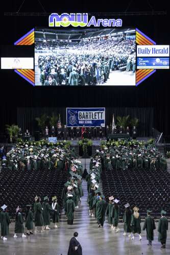 Photo Gallery: Larkin, Bartlett, Streamwood, South Elgin and Elgin ...