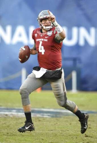 QB Luke Falk ready for final chapter at Washington State