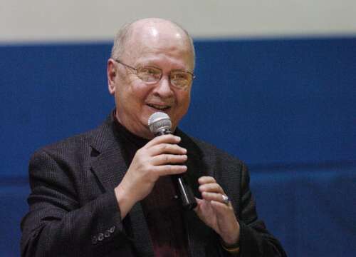 Bob Frisk: The Daily Herald's social media before there was social media