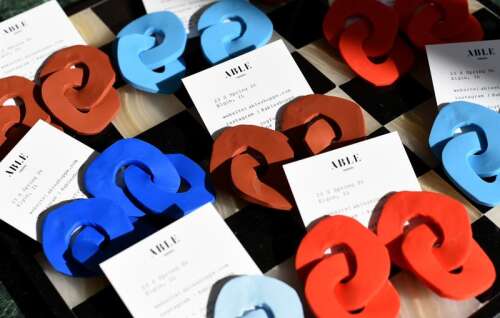 Able Shoppe in Elgin brings modern context to vintage fashion