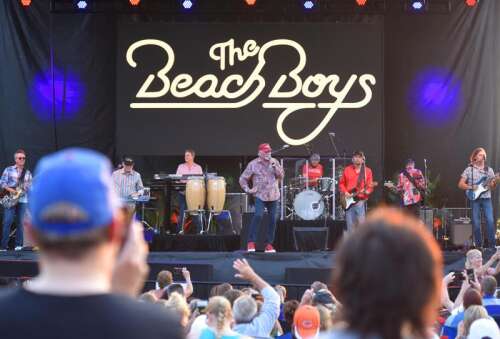 The Beach Boys and Bret Michaels return for Elk Grove summer concerts ...