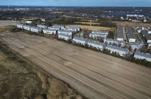 Who decides on making Route 53 extension land a state park? Enter ...