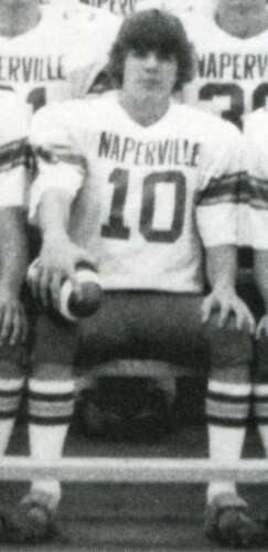 Payton's dedication, passion fueled in Naperville