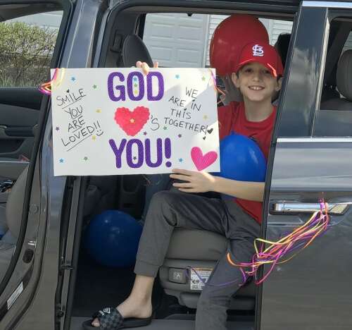 UMCL brings Kindness Parade to Libertyville