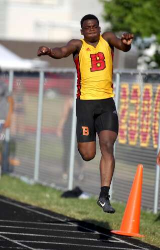 Scouting Fox boys track and field